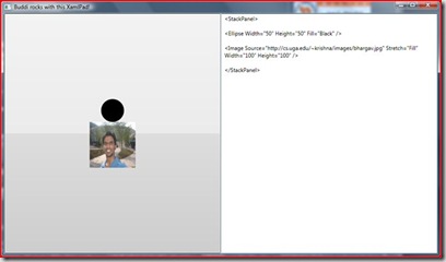 Musings of a Software Developer: Creating your own XamlPad
